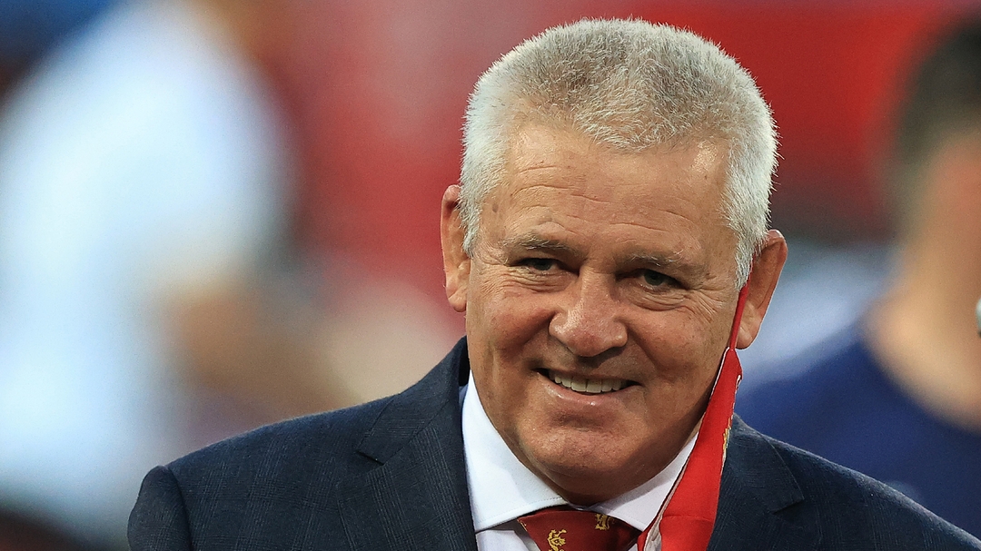 Gatland makes sensational Wales return | beIN SPORTS