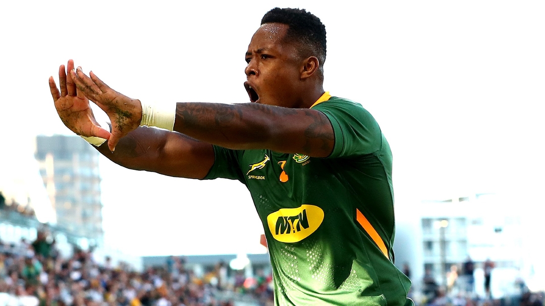 Springboks WC winner Nkosi found 'safe and sou | beIN SPORTS