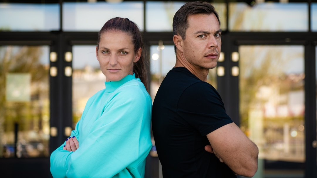 Pliskova reunites with coach Bajin for 2023 se | beIN SPORTS