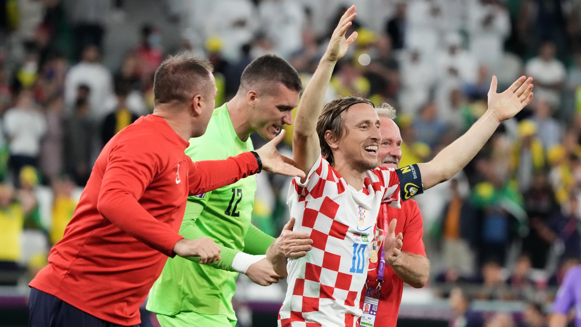 Modric 'in the top five midfielders' of all ti | beIN SPORTS