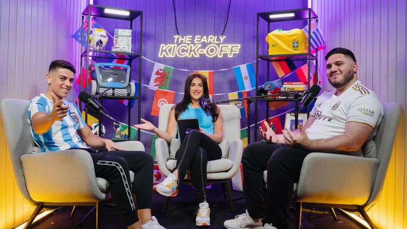 The Early Kick-Off Podcast: Episode 19 | beIN SPORTS