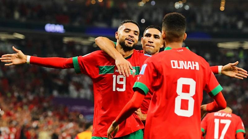 Morocco makes history as Africa's first World | beIN SPORTS