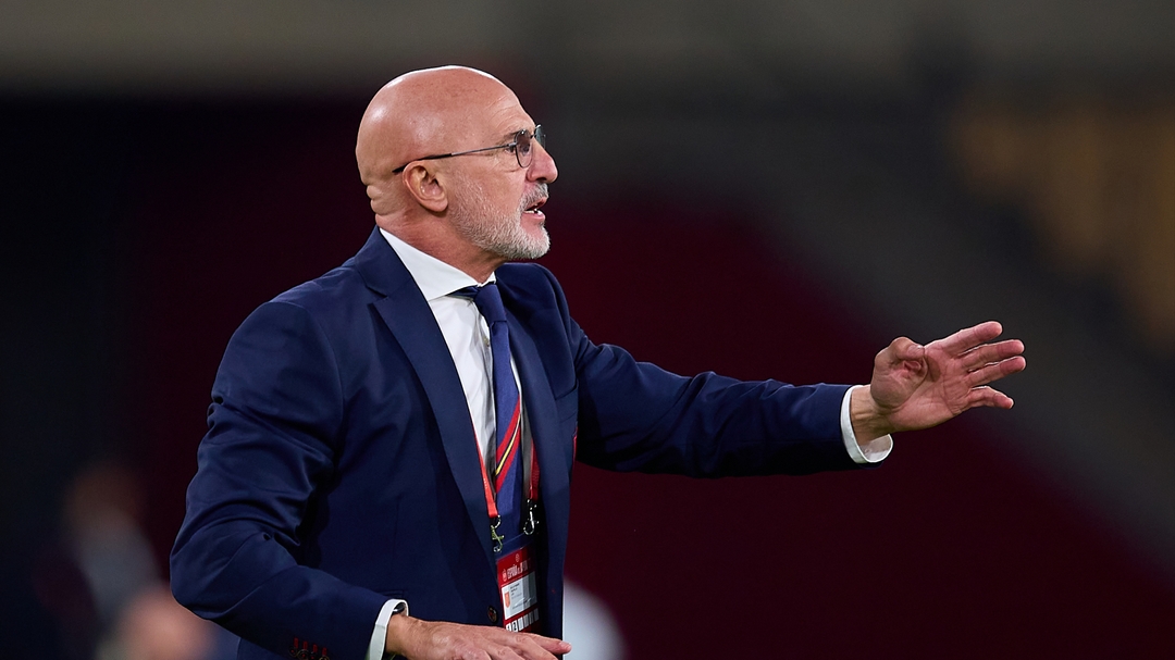 De la Fuente up for challenge as Spain coach | beIN SPORTS