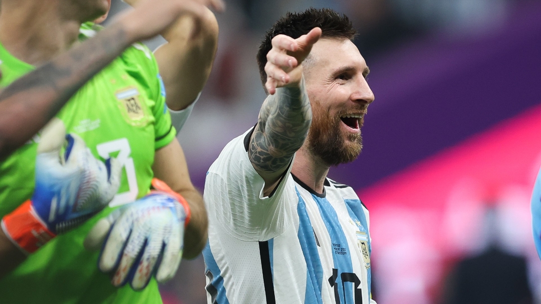 Proud Messi reflects on Argentina's road to th | beIN SPORTS