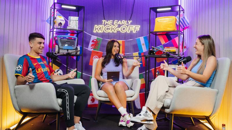 The Early Kick-Off Podcast: Episode 21 | beIN SPORTS