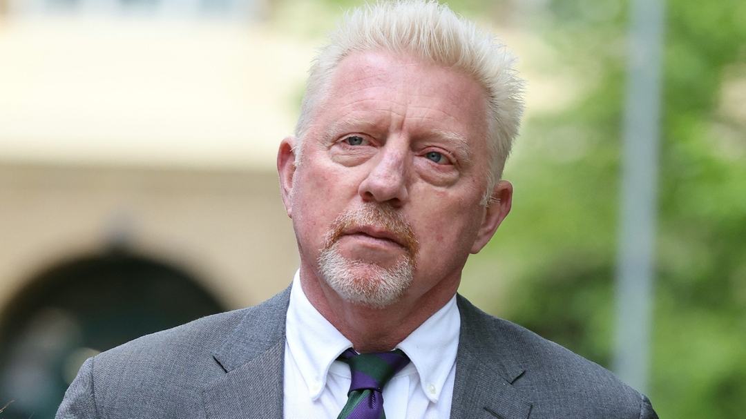 Tennis legend Becker released from prison | beIN SPORTS