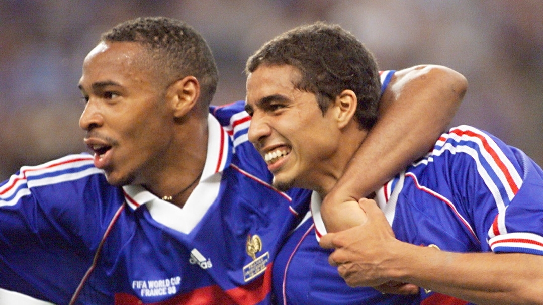 Split loyalties for France World Cup winner Tr | beIN SPORTS