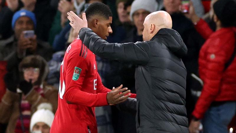 Rashford's 'great form' delights United manage | beIN SPORTS