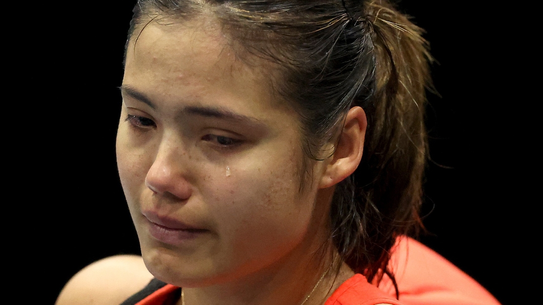 Raducanu suffers ankle injury ahead of Aus Ope | beIN SPORTS