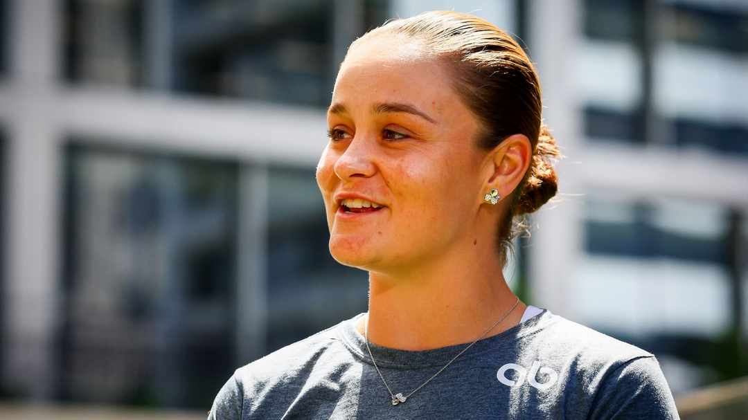 Ash Barty announces she is pregnant | beIN SPORTS