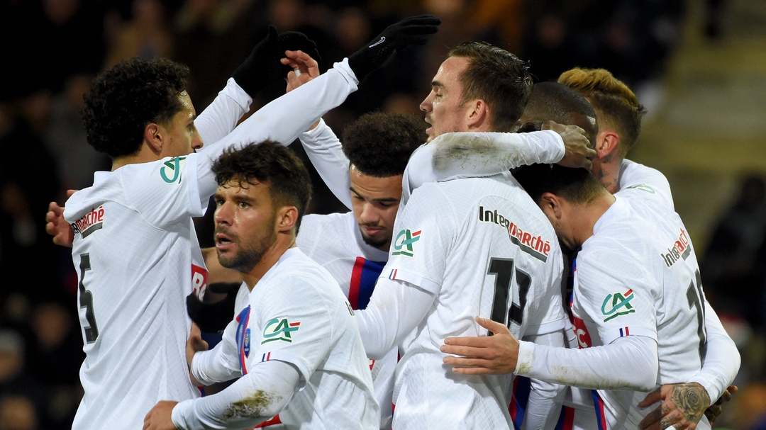 PSG survives scare in Coupe de France cracker | beIN SPORTS