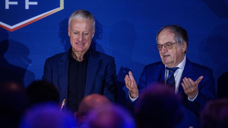 Under-fire French FA boss calls extraordinary | beIN SPORTS