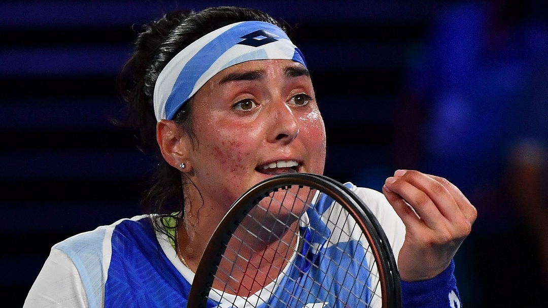 Jabeur survives first-round scare | beIN SPORTS