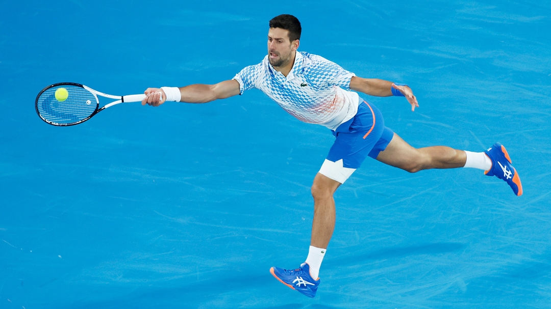 Djokovic admits hamstring is 'not good at all' | beIN SPORTS