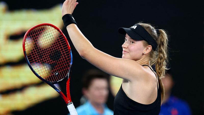 Rybakina's serving 'weapon' blasts her into Me | beIN SPORTS