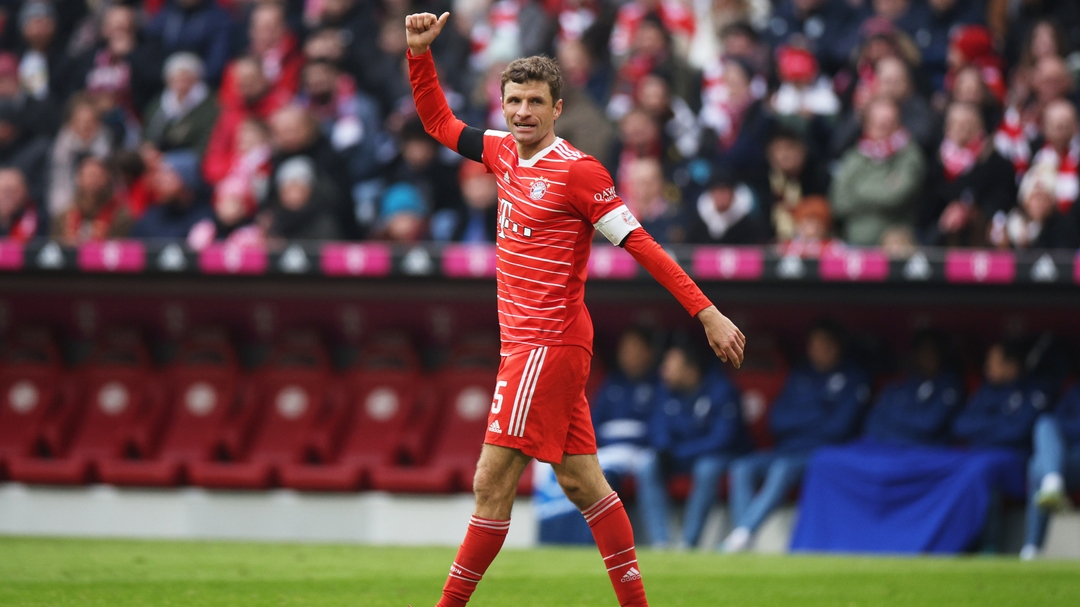 Muller on target in landmark Bayern appearance | beIN SPORTS