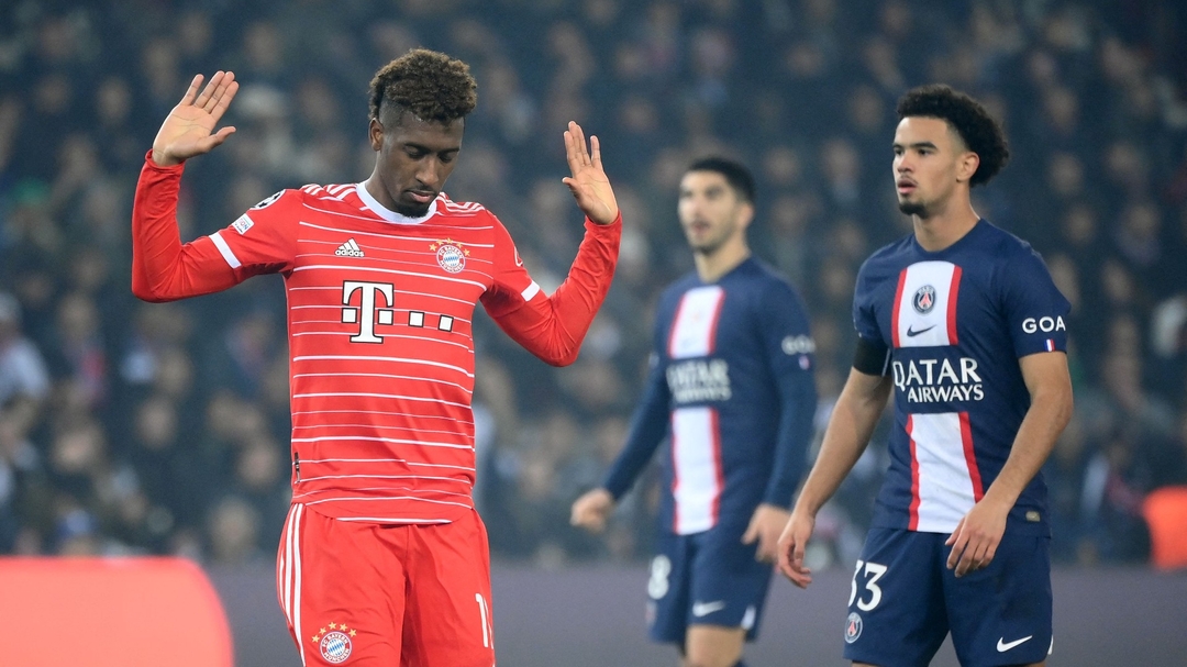 Coman lifts Bayern to first-leg lead over PSG | beIN SPORTS