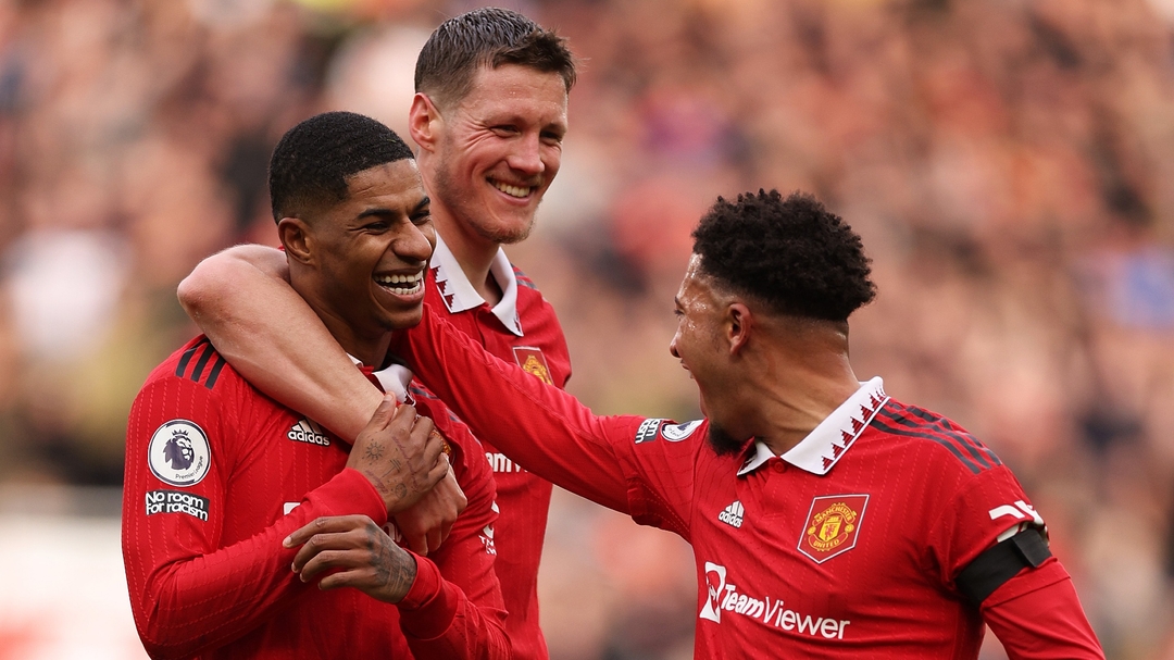 Rashford scoring streak continues in easy Man | beIN SPORTS
