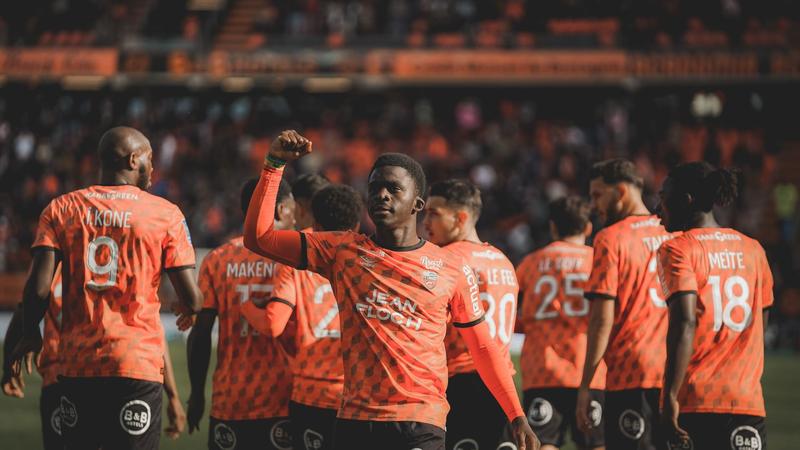 Lorient show no mercy to Ajaccio and win 3-0 | beIN SPORTS