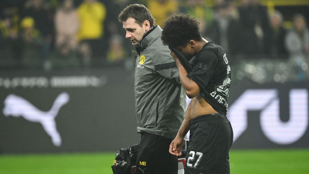 Dortmund dealt Adeyemi blow ahead of Chelsea t | beIN SPORTS