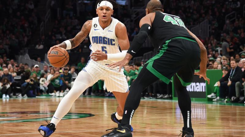 Paolo Banchero adoubé par Kevin Durant et Carm | beIN SPORTS