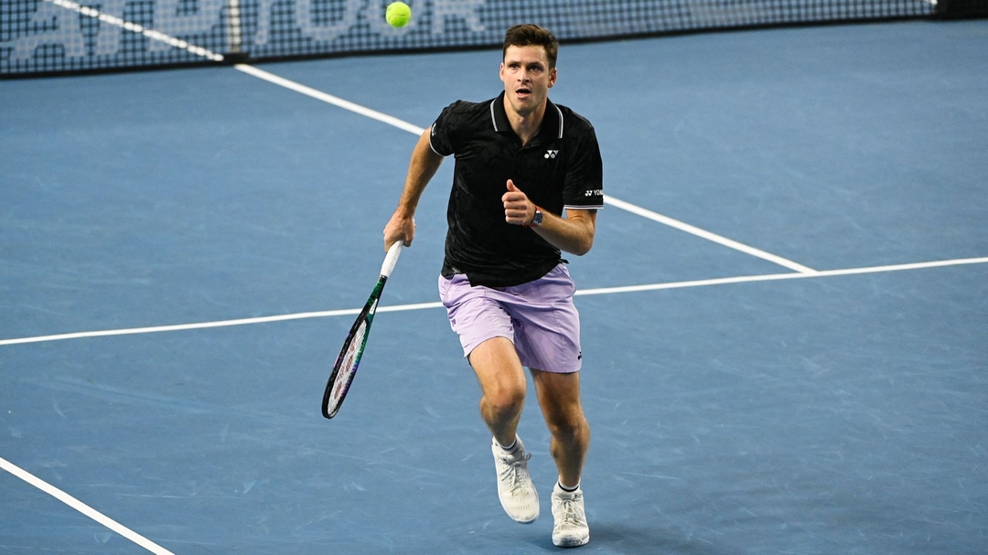 Hurkacz to face Bonzi for title in Marseille | beIN SPORTS