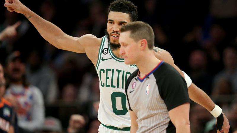 Première expulsion en carrière pour Jayson Tat | beIN SPORTS