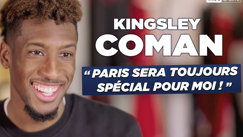 Interview - Kingsley Coman : "Paris sera toujo | beIN SPORTS