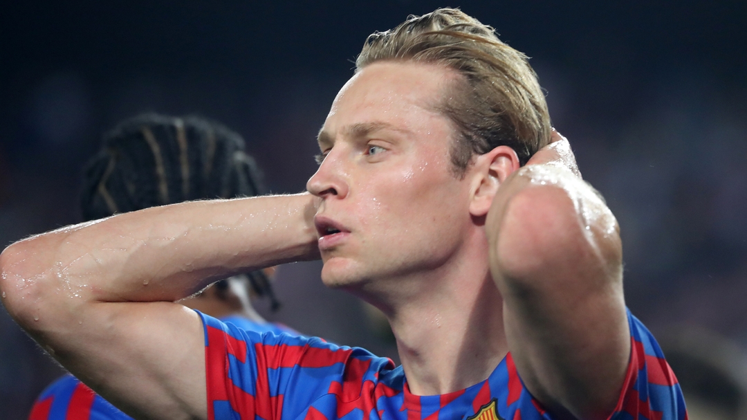 De Jong declares 'I want to continue at Barcel | beIN SPORTS