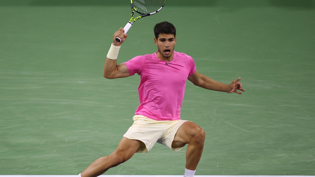 Alcaraz returns from injury with impressive wi | beIN SPORTS