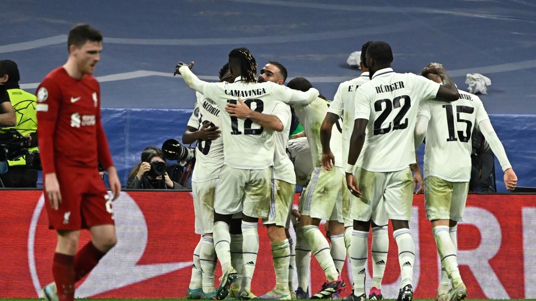 Liverpool fall well short of Madrid miracle as | beIN SPORTS