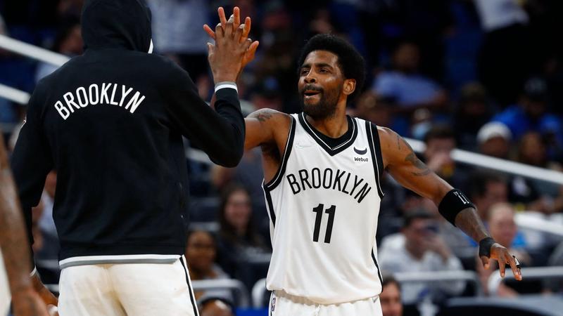 Irving casts spell over Magic with record 60 | beIN SPORTS