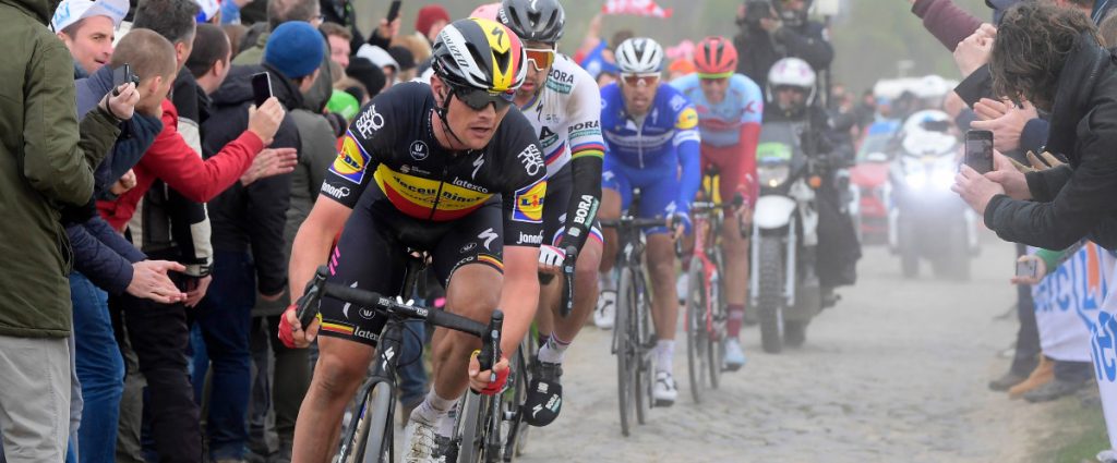 Paris-Roubaix : Le tracé évolue à la marge pou | beIN SPORTS