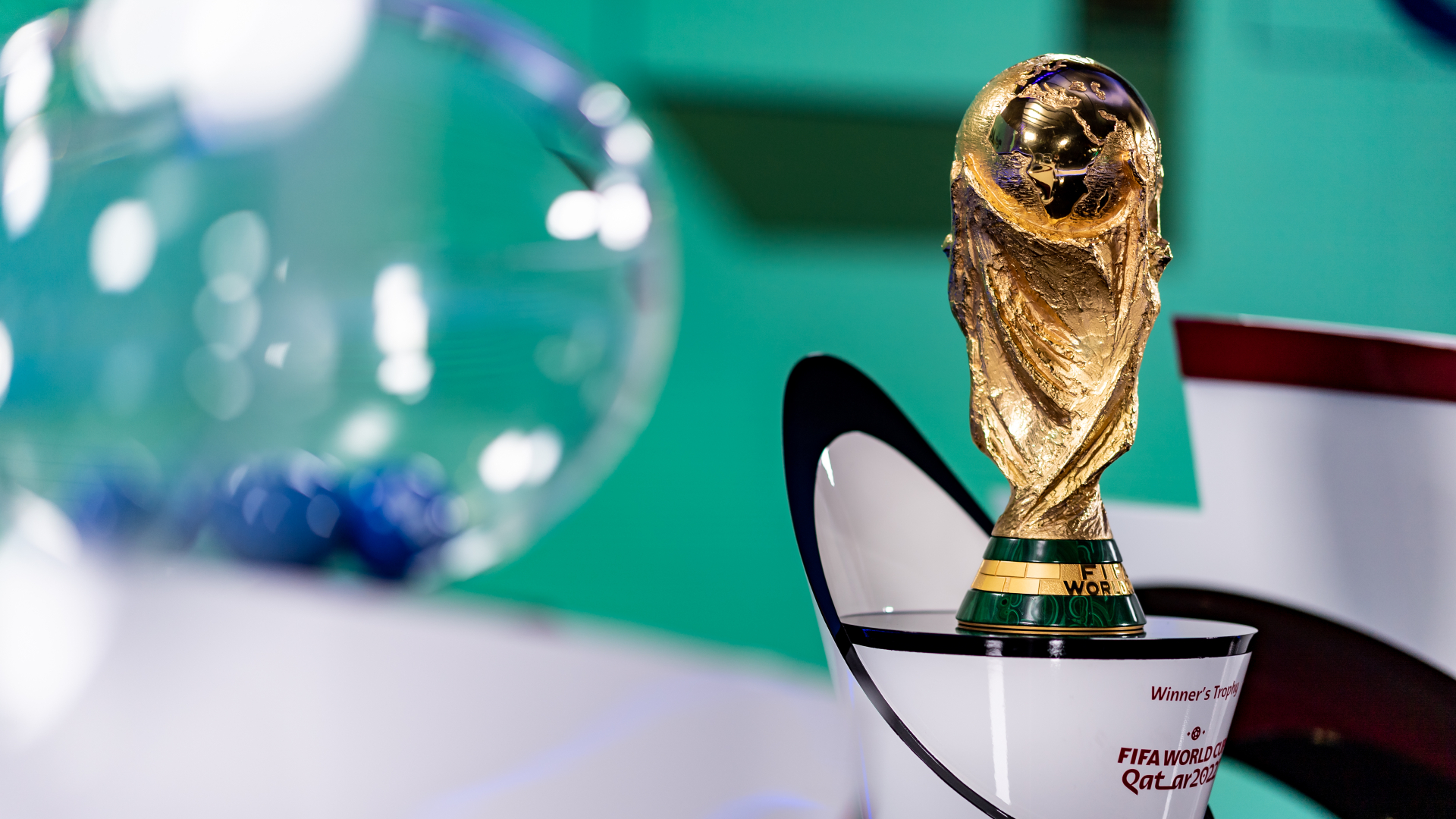 FIFA reveals plans for 2022 Qatar World Cup dr | beIN SPORTS