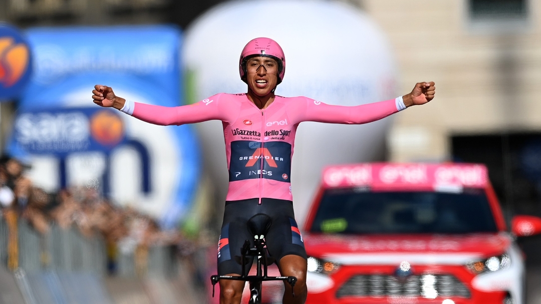 Bernal back on the bike two months after horro | beIN SPORTS