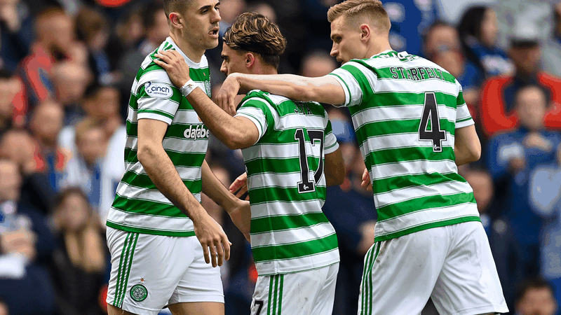 Watch the Old Firm derby: Rangers v Celtic LIV | beIN SPORTS