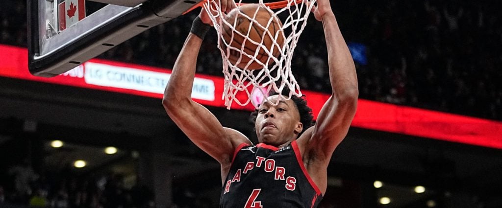 NBA : Barnes élu rookie de l'année | beIN SPORTS