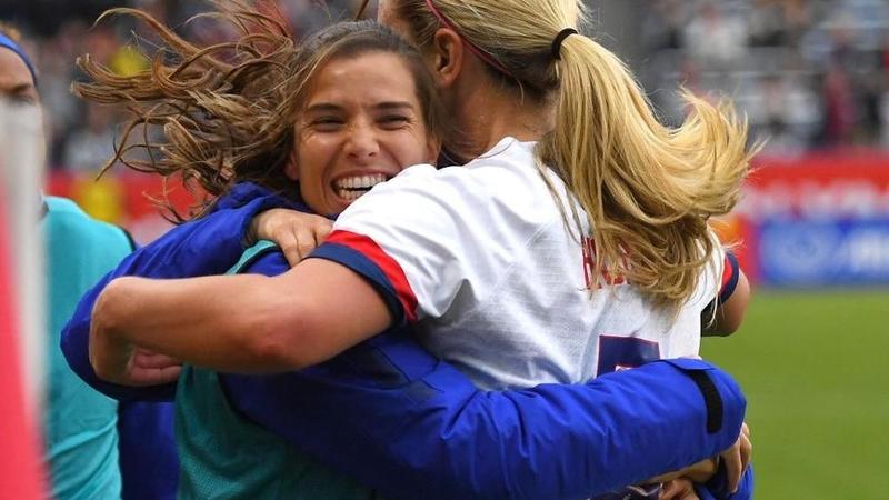Historic Equal Pay Deal For Us Men And Women Bein Sports 8113