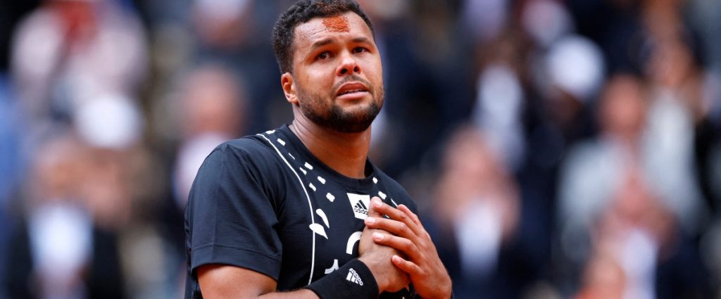 Tsonga sort par la grande porte après son comb | beIN SPORTS