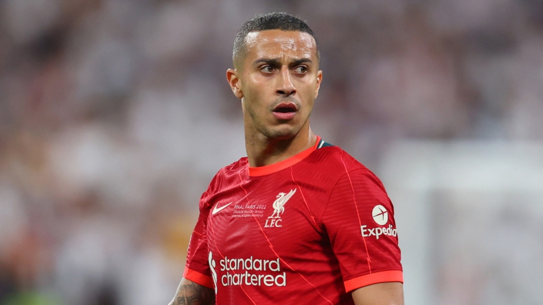 Thiago out of Spain's Nations League squad | beIN SPORTS