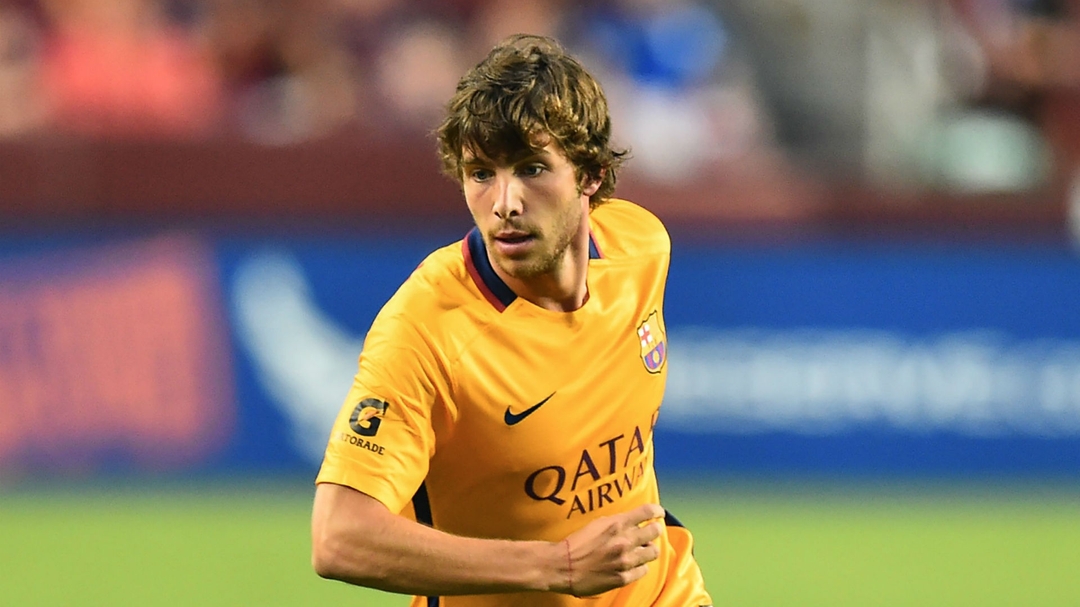 Roberto happy to play fullback for Barca | beIN SPORTS