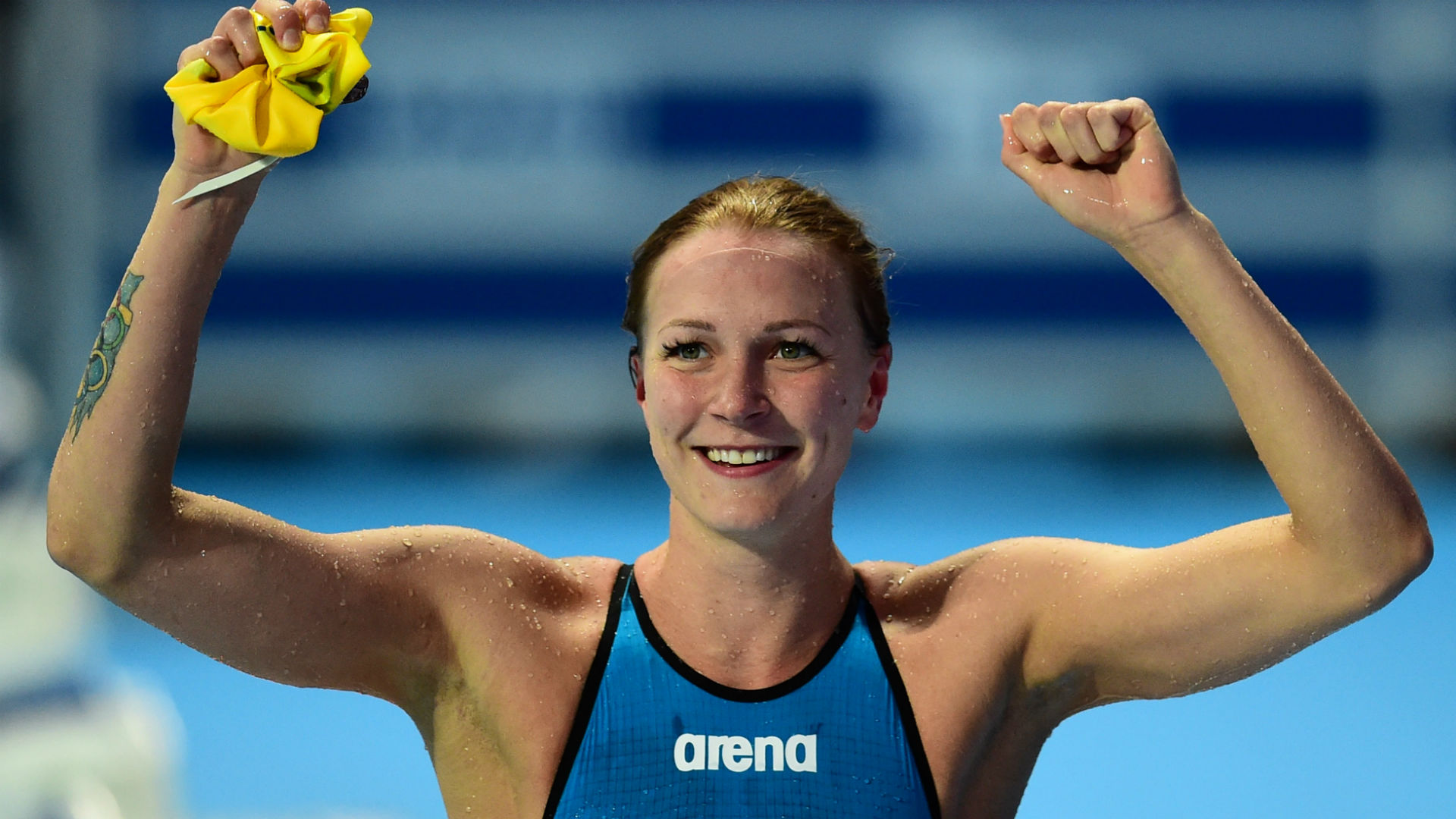 Another world record for champion Sjostrom | beIN SPORTS