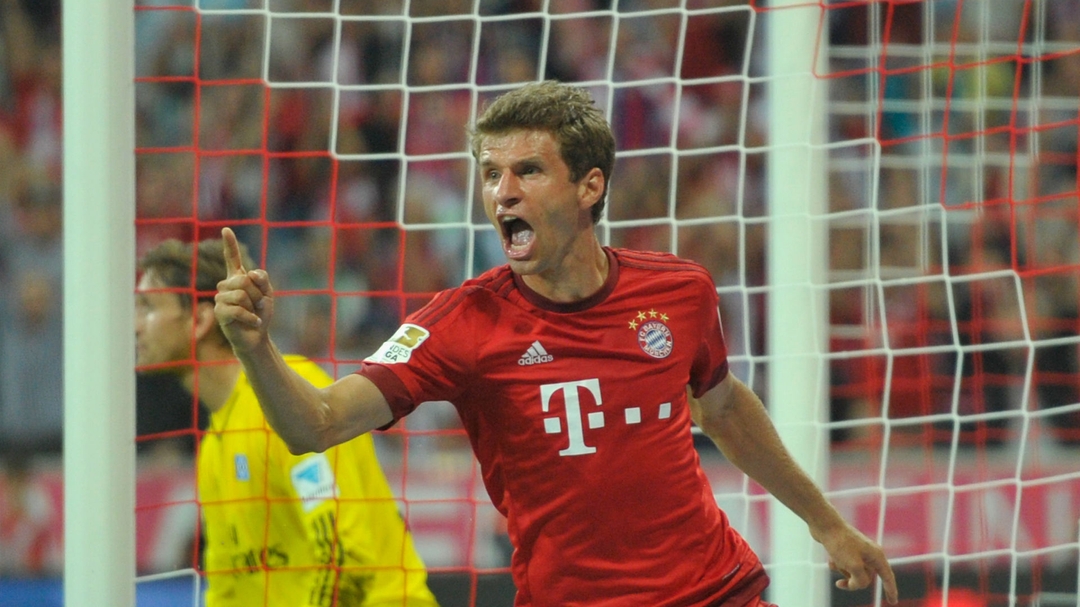 Muller at the double as champions up and running | beIN SPORTS