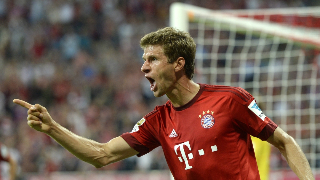 Muller applauds Bayern's 'super team performance' | beIN SPORTS