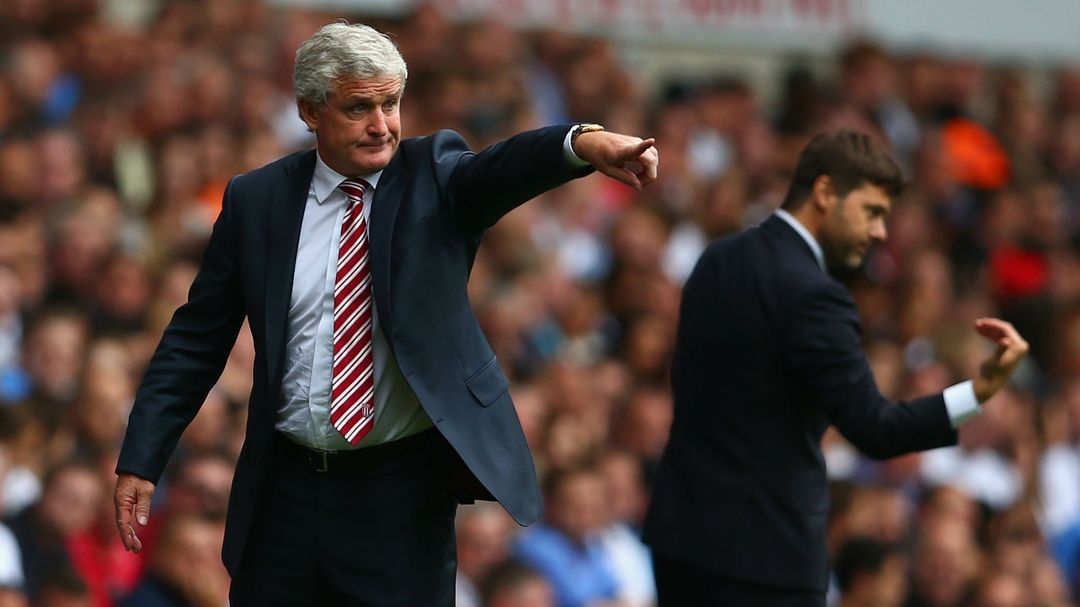 Hughes: Harsh halftime words paid off | beIN SPORTS