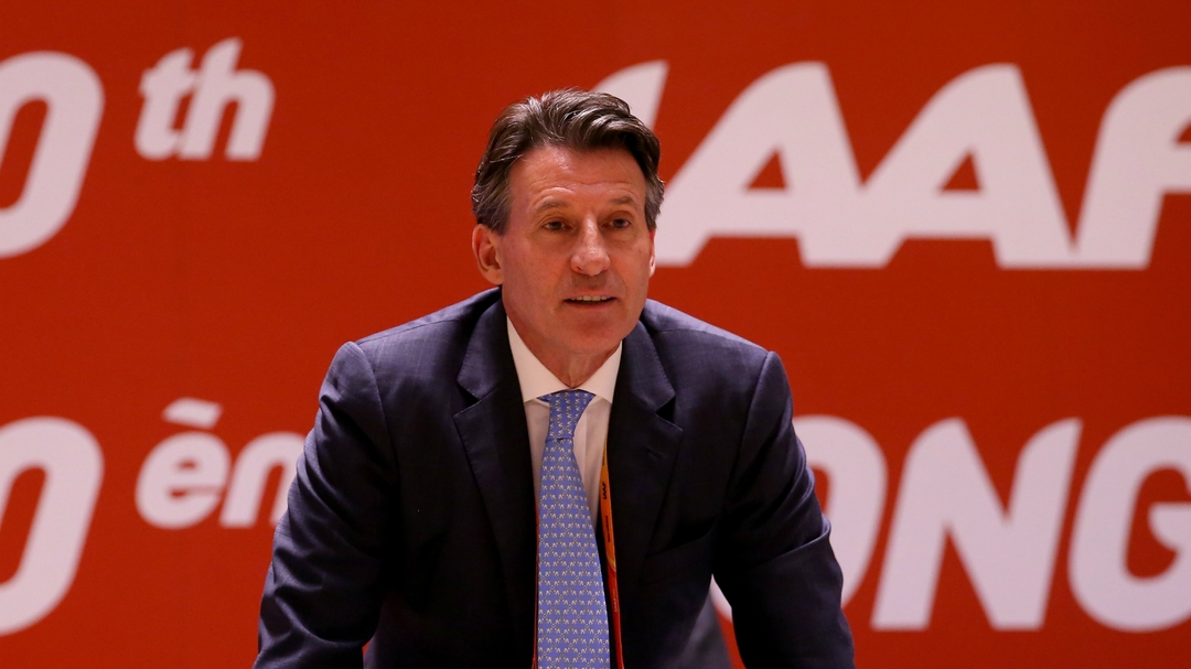 Sebastian Coe Elected as New IAAF President Ahead of Sergey Bubka ...