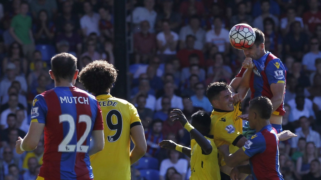 Crystal Palace 2 Aston Villa 1: Debutant Sako seals the points | beIN ...