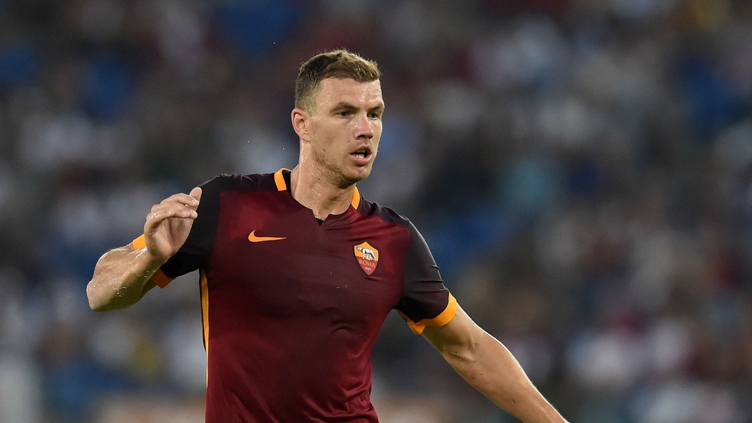 Dzeko wants Totti partnership at Roma | beIN SPORTS