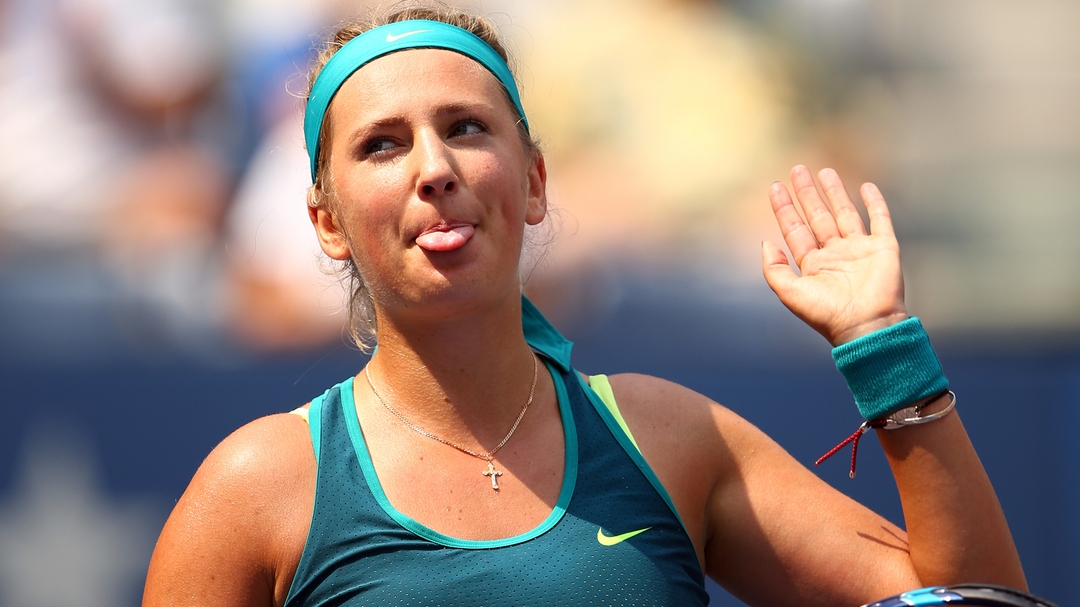 Azarenka happy to be challenged | beIN SPORTS