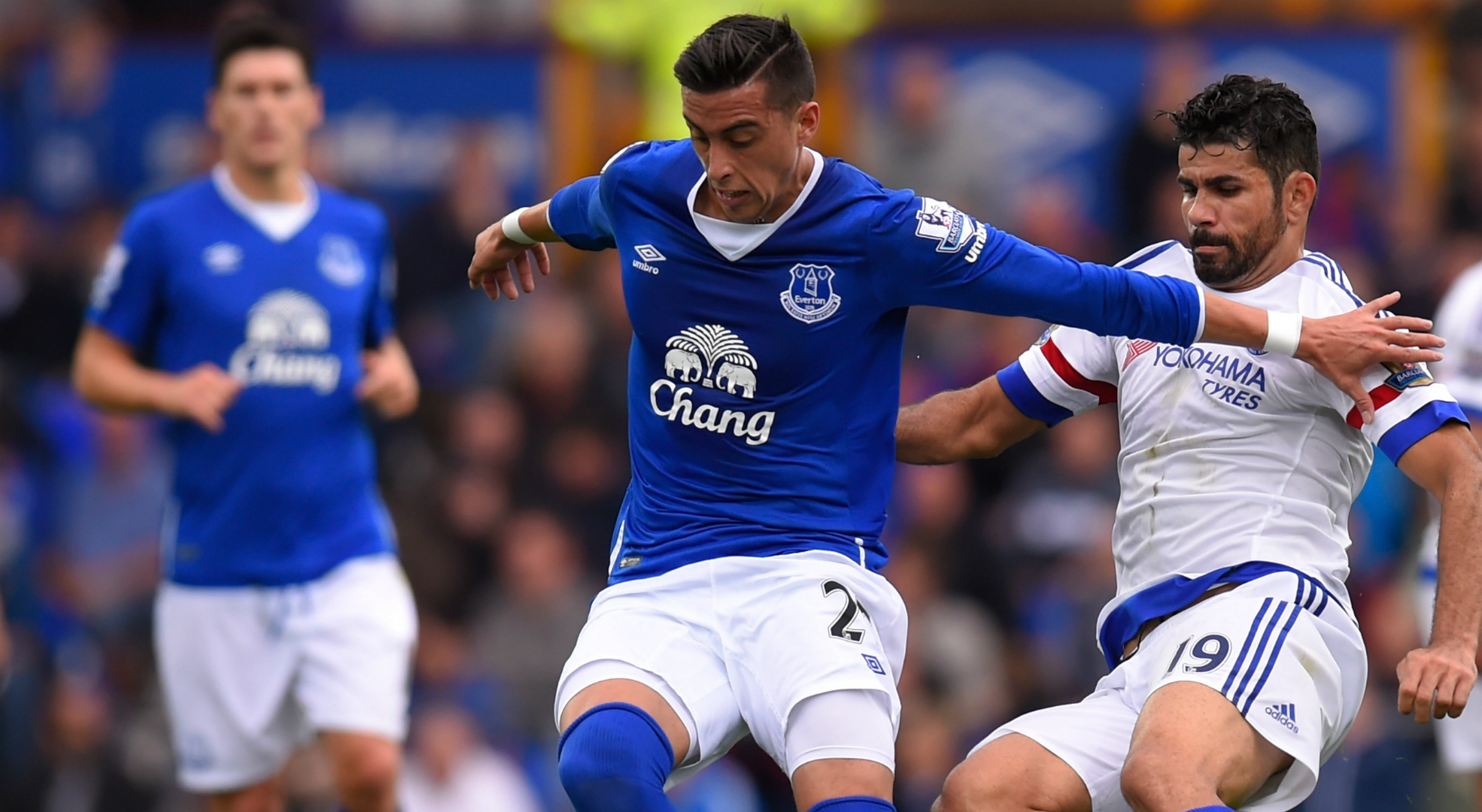 Ramiro Funes Mori recalls Chelsea trial | beIN SPORTS